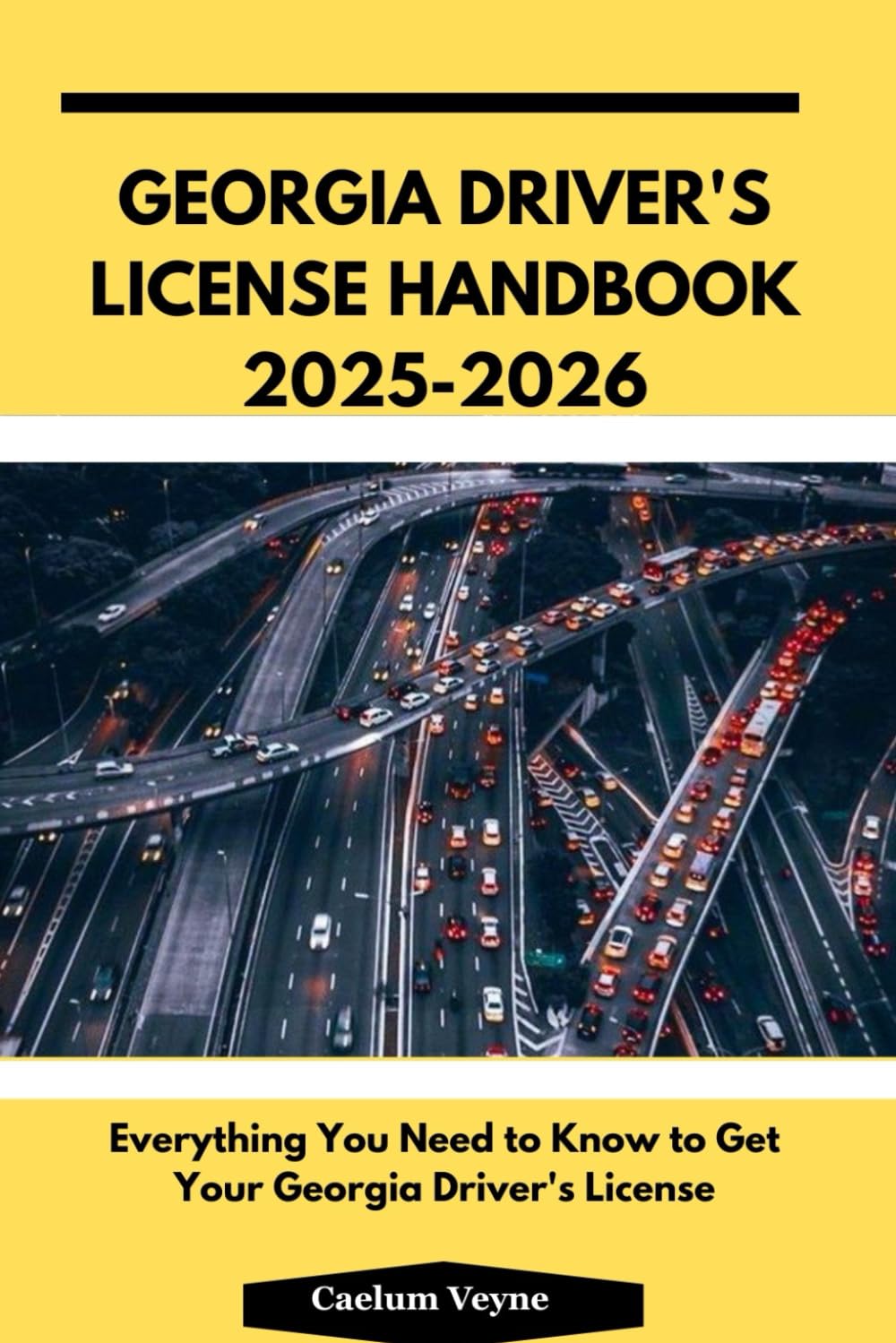 Georgia Driver's License Handbook 2025-2026: Everything You Need to ...