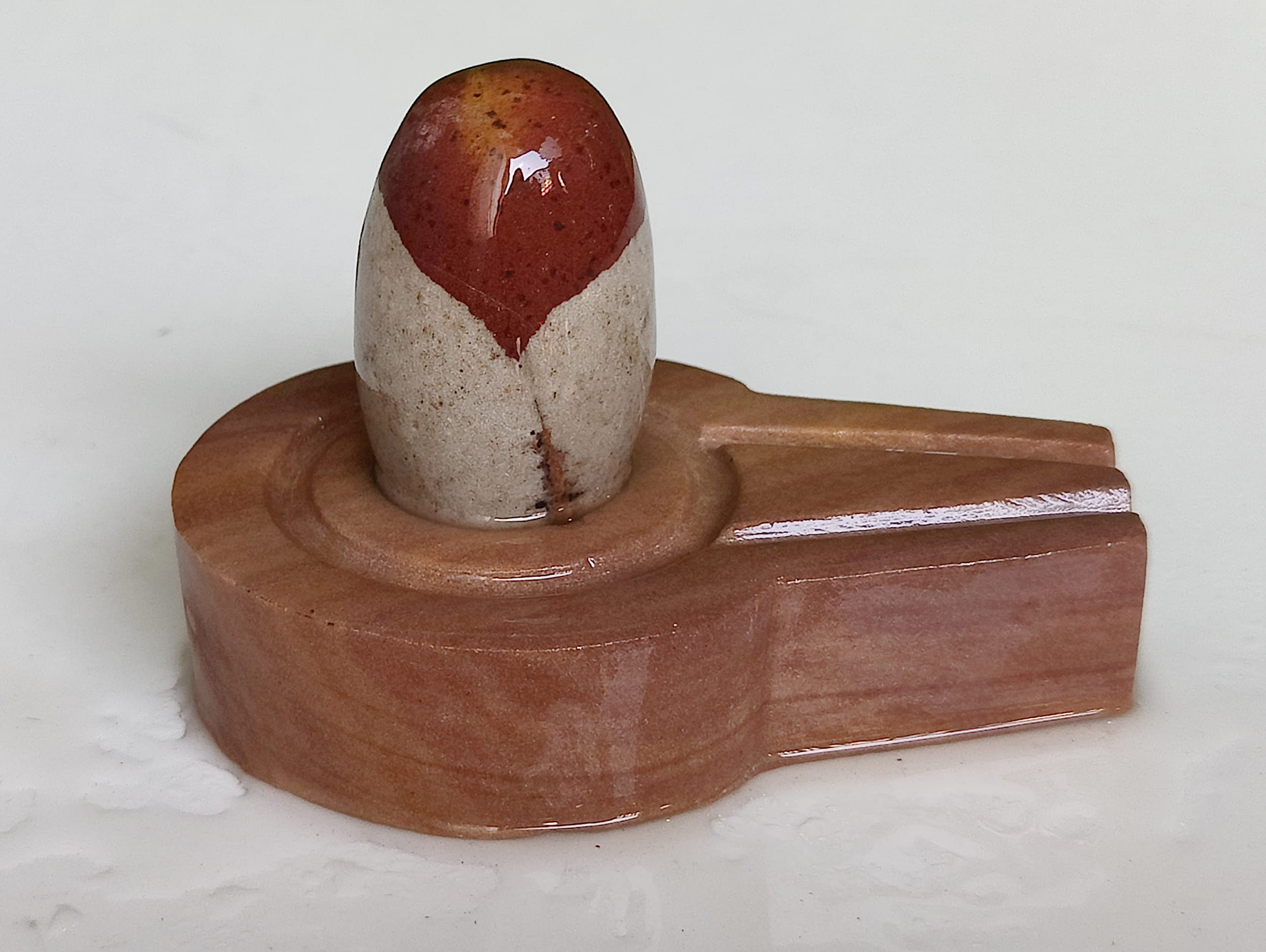 Buy by Shivam VASTU Kala SHIVLING Art - Narmadeshwar Shivling & Narmada ...