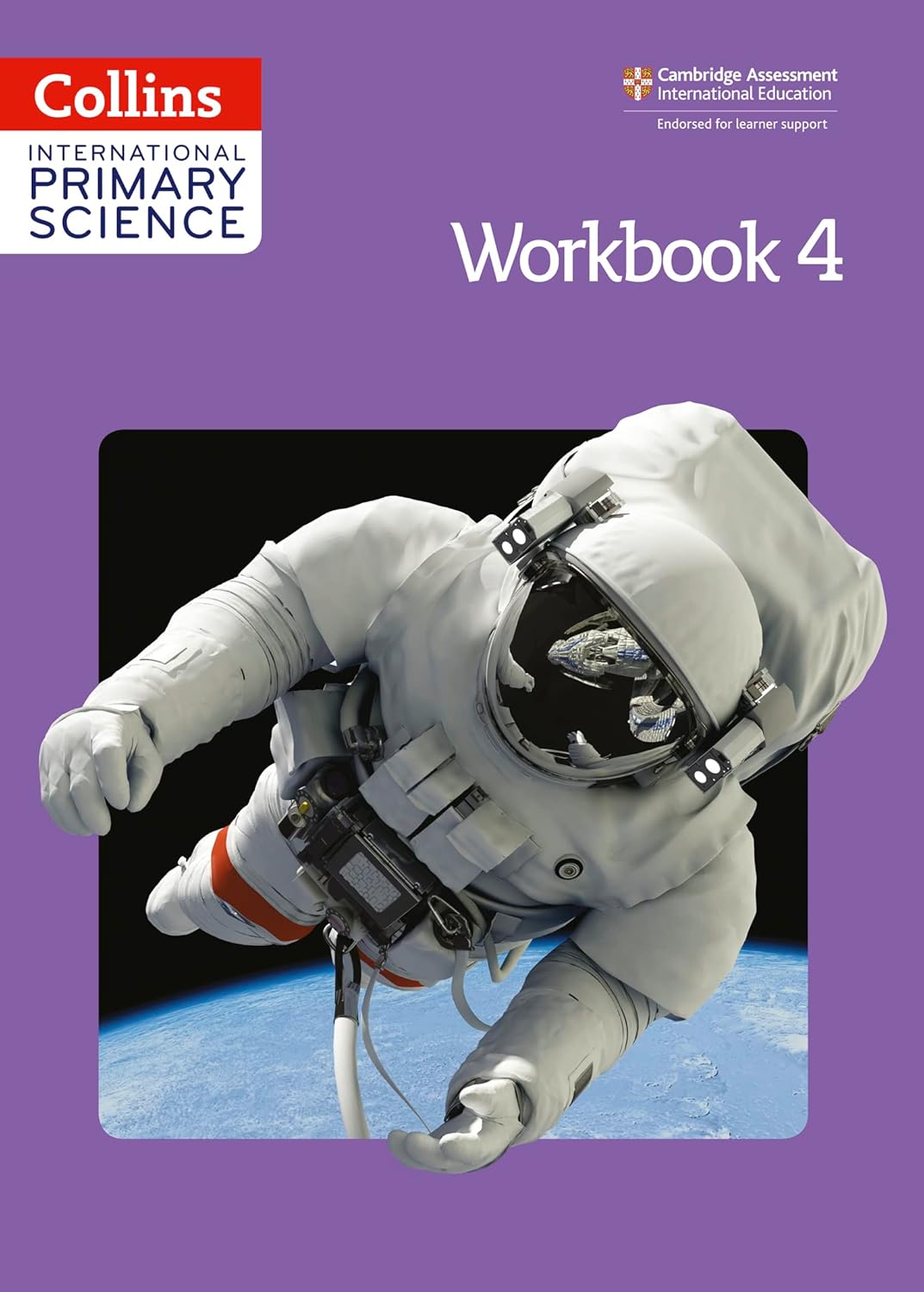 Collins International Primary Science - Workbook 4: Morrison, Karen ...