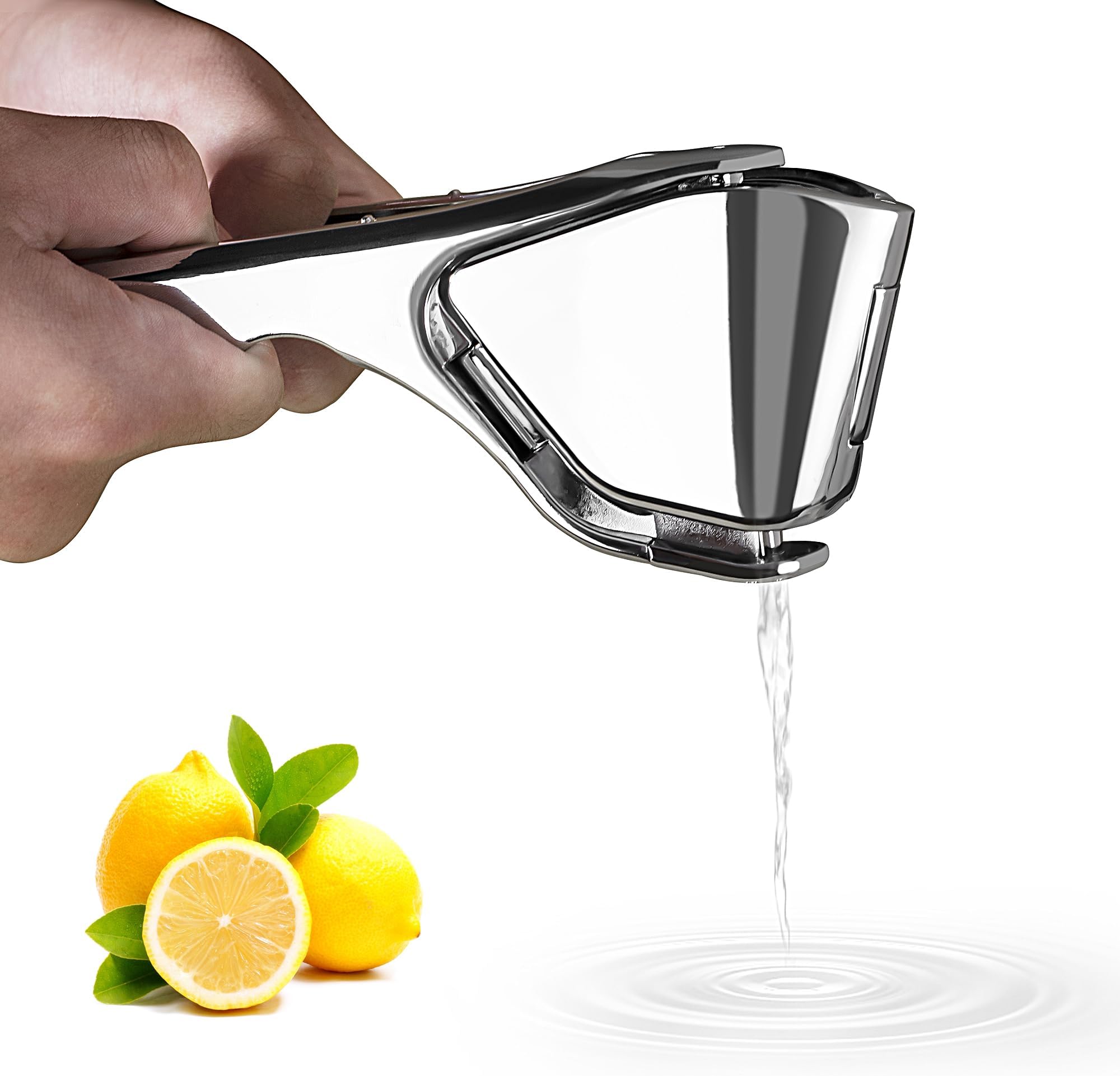Amazon.com: Bird Lemon Squeezer Stainless Steel - Lime Juice Press Lime ...