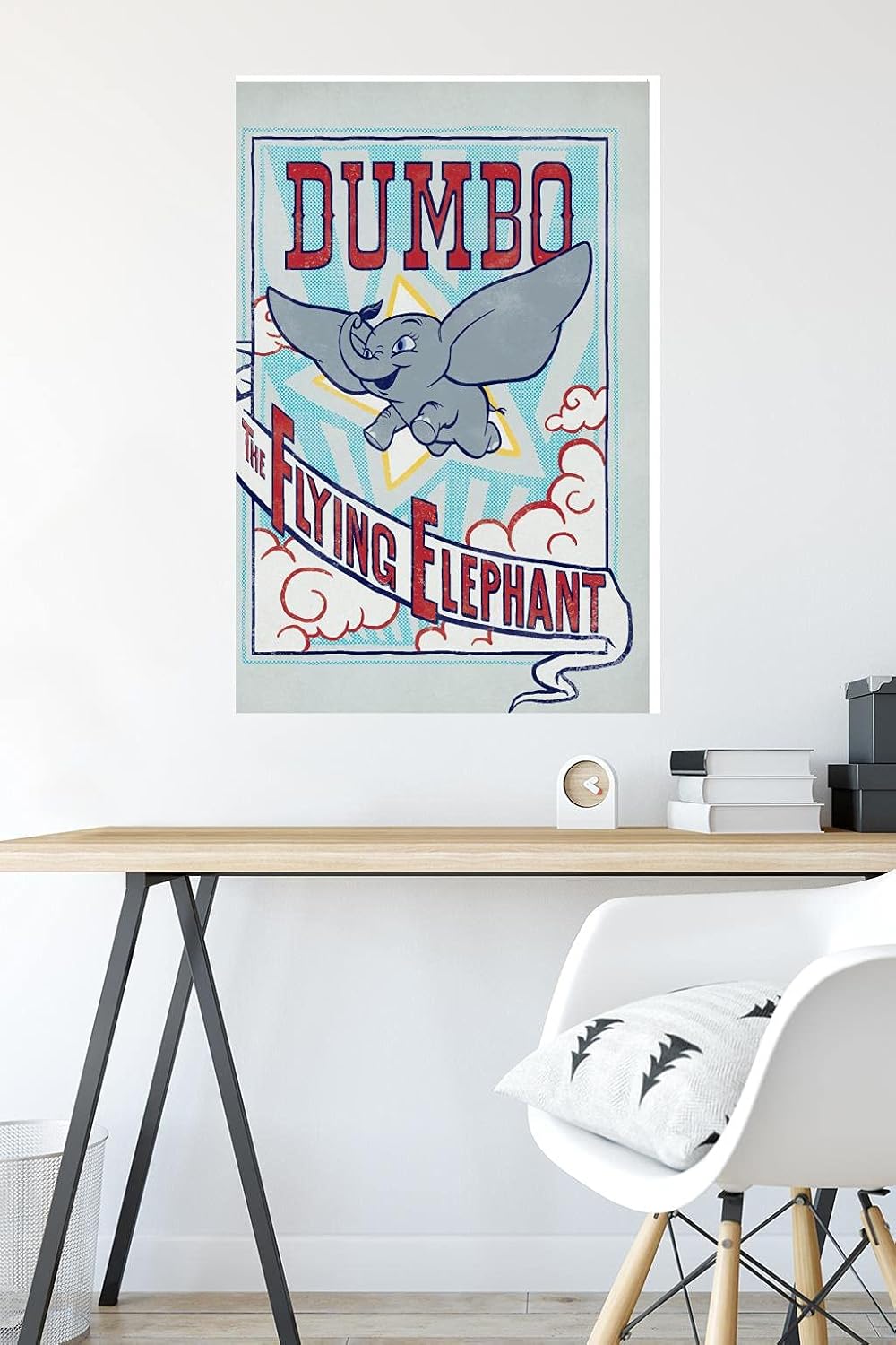 Disney Dumbo - Circus Poster Wall Poster