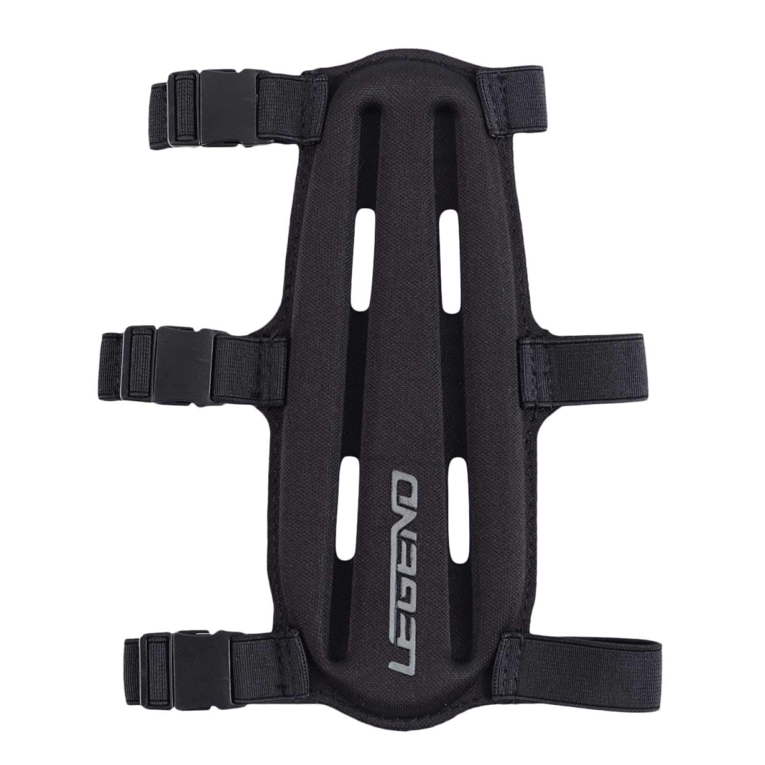 Snapklik.com : LEGEND Armguard XT Archery Arm Guard - Vented Design In ...
