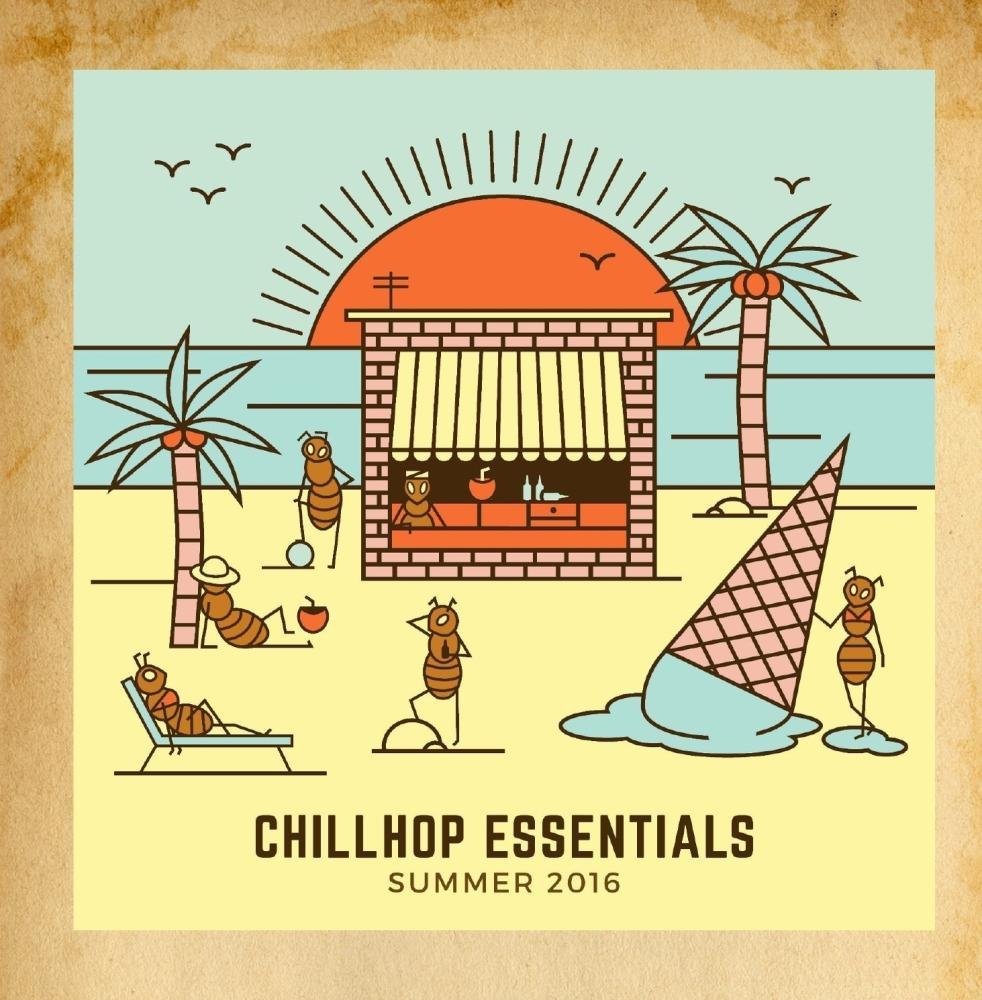 Chillhop Essentials Summer 2016: Various Artists: Amazon.in: Music}