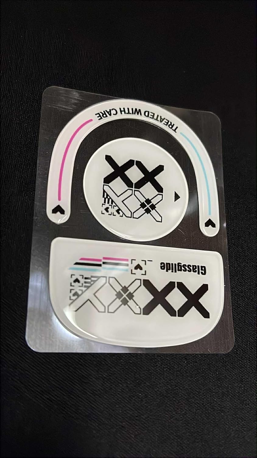 Glass Mouse Skates G Pro X Superlight 2 superior glide performance: Buy ...