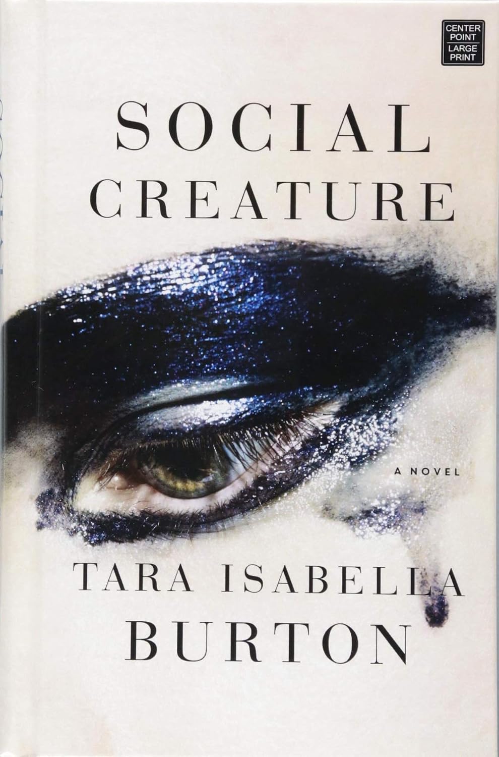 Social Creature: Burton, Tara Isabella: 9781683249108: Amazon.com: Books