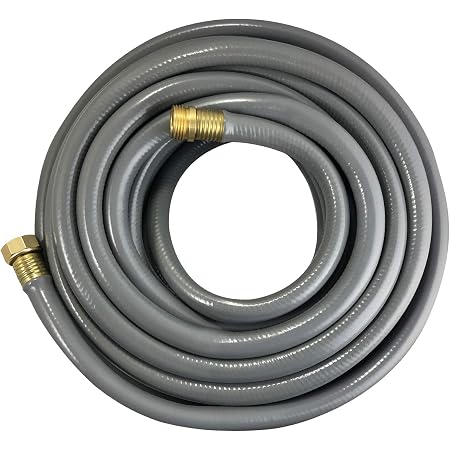 Amazon.com : Flexon Flextreme Contractor Grade Hose, 100 ft 5/8 in ...