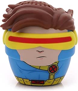 Amazon.com: Bitty Boomers Marvel: Cyclops - Mini Bluetooth Speaker : Electronics