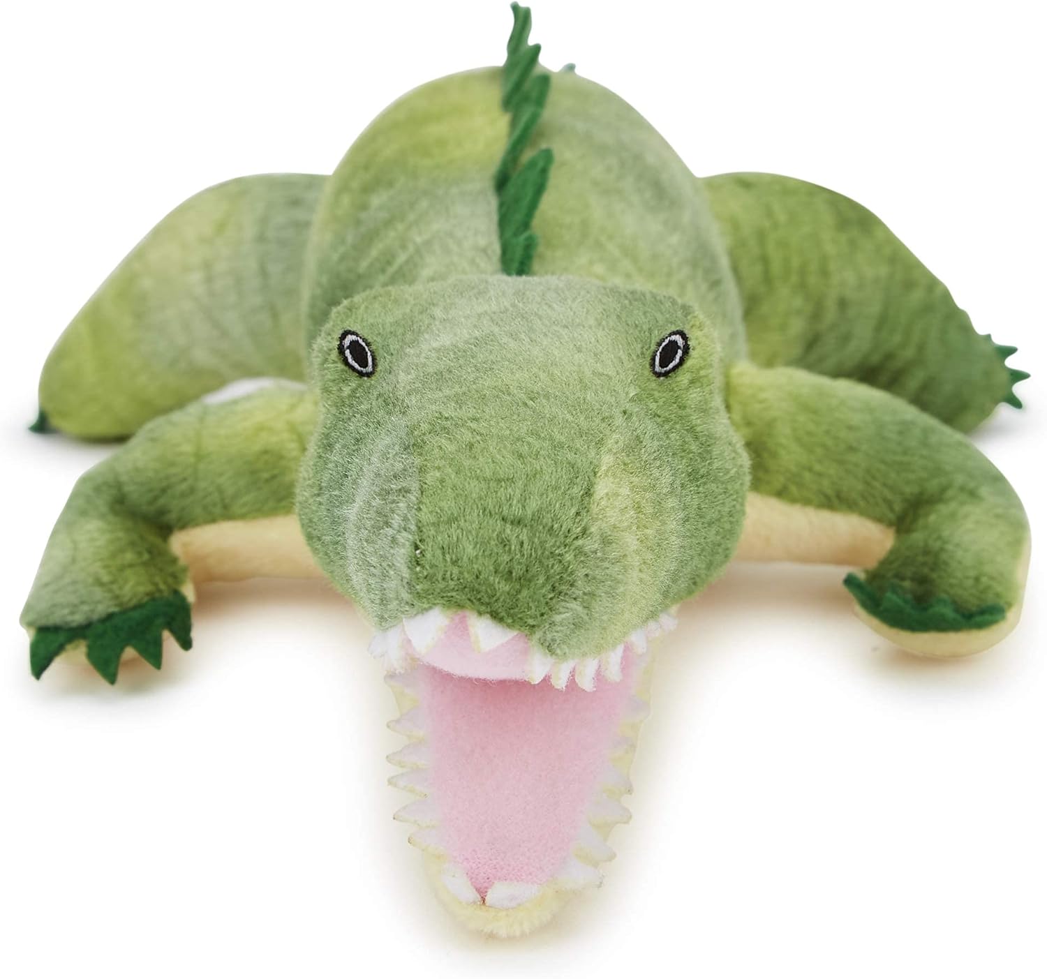 Zappi Co Triple Set Soft Cuddly Toy Safari Jungle Animal Plush ...