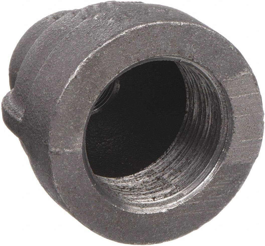 Amazon.com: 1-1/4" x 3/4" FNPT Reducer Coupling : Industrial & Scientific