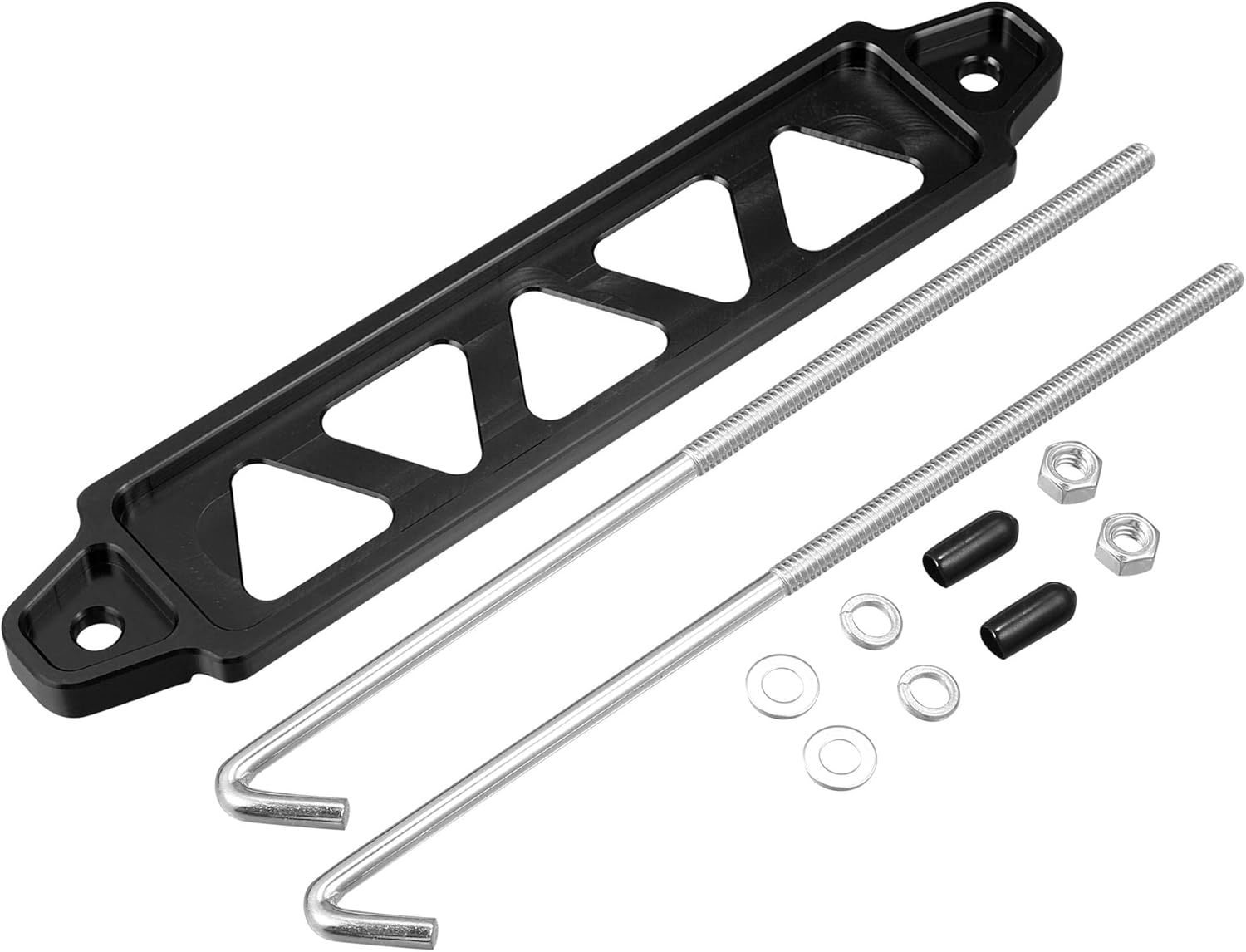 Amazon X AUTOHAUX 220mm Universal Hollow Aluminum Alloy Car amazon-x-autohaux-220mm-universal-hollow-aluminum-alloy-car