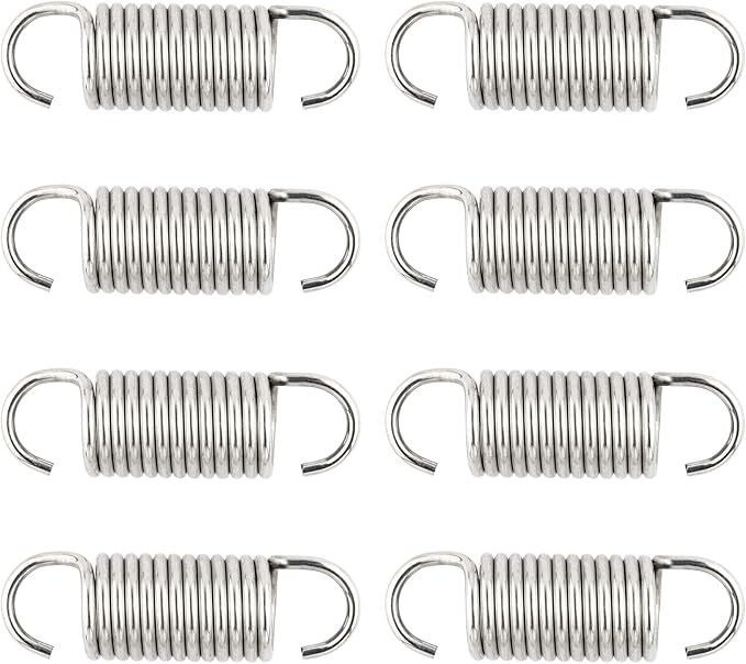 Amazon.com: GNPADR 2-1/2 inch Stainless Steel Furniture Replacement ...