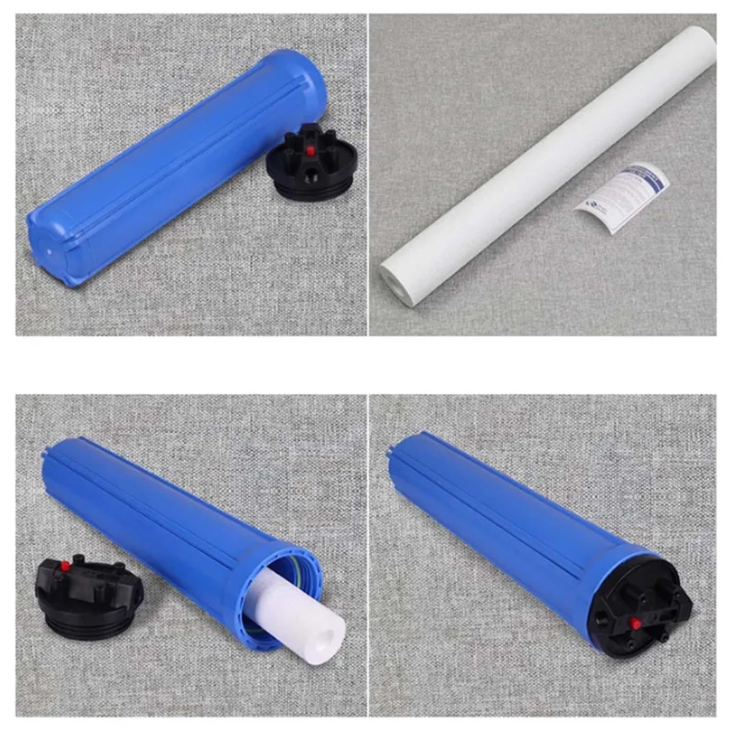 SECRET DESIRE Sediment Water Filter for Well Water Replacement Kitchen ...