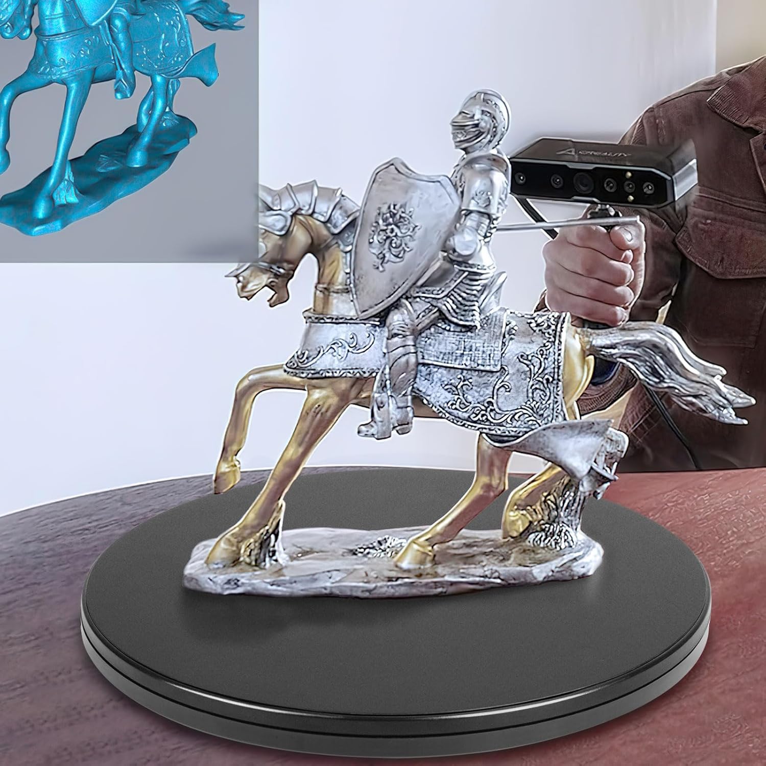 Creality Official 8 Inches Rotating Turntable Philippines | Ubuy