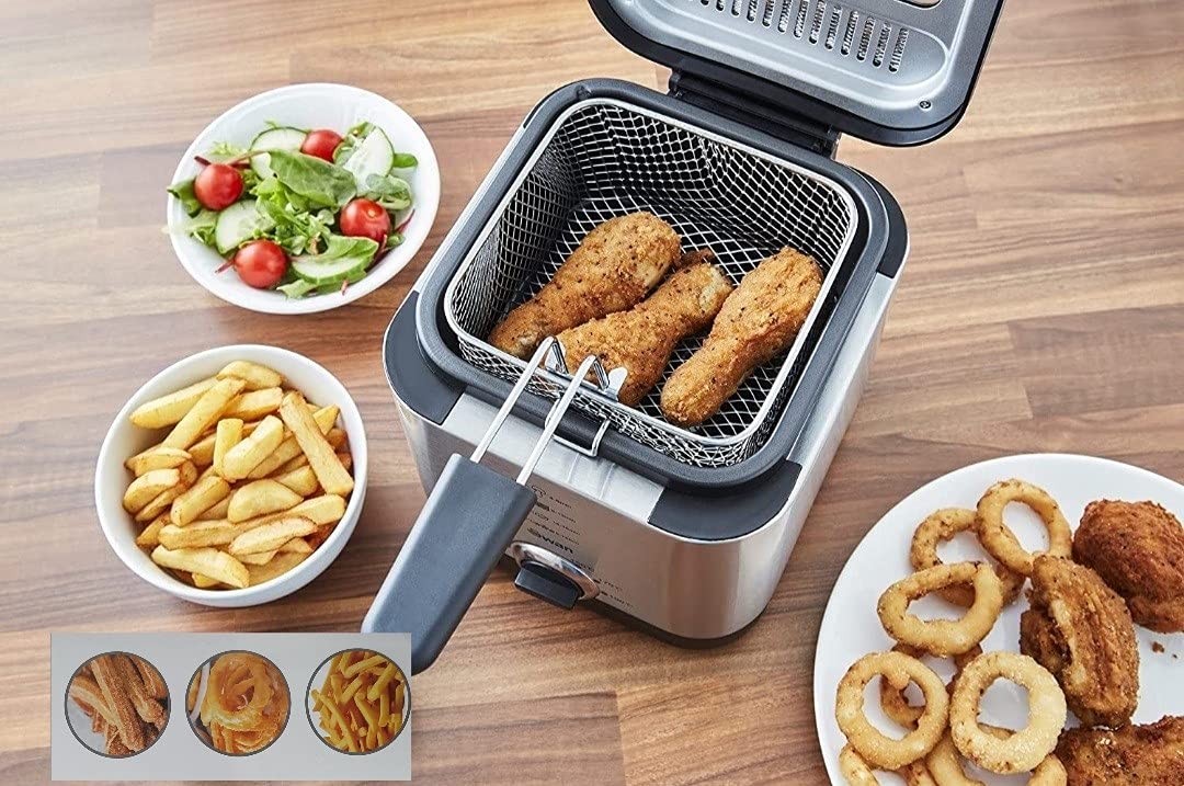 Chip fat fryer - Find the best price at PriceSpy