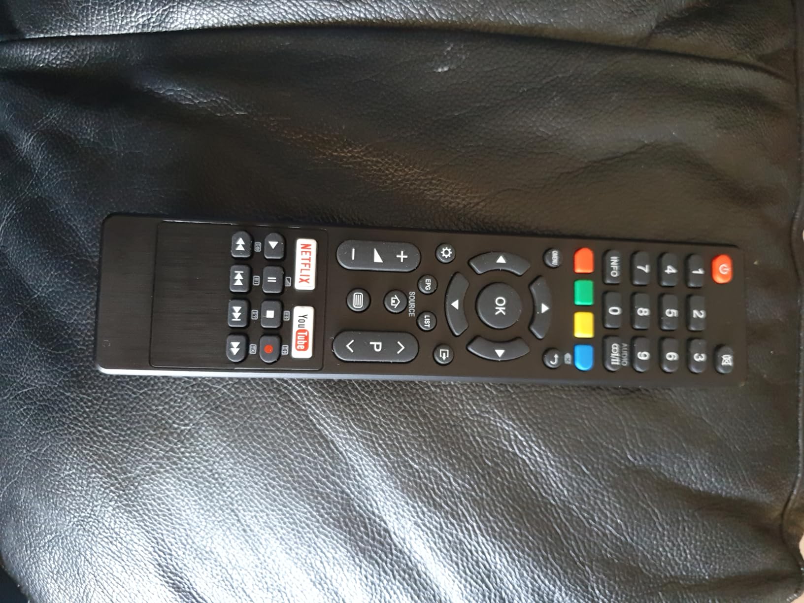 Replacement ATV55UHD Remote Control for Bauhn Kogan JVC Smart TV ...