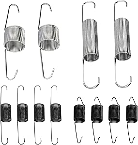 Amazon.com: Carburetor Throttle Return Springs Replacement for Dorman ...