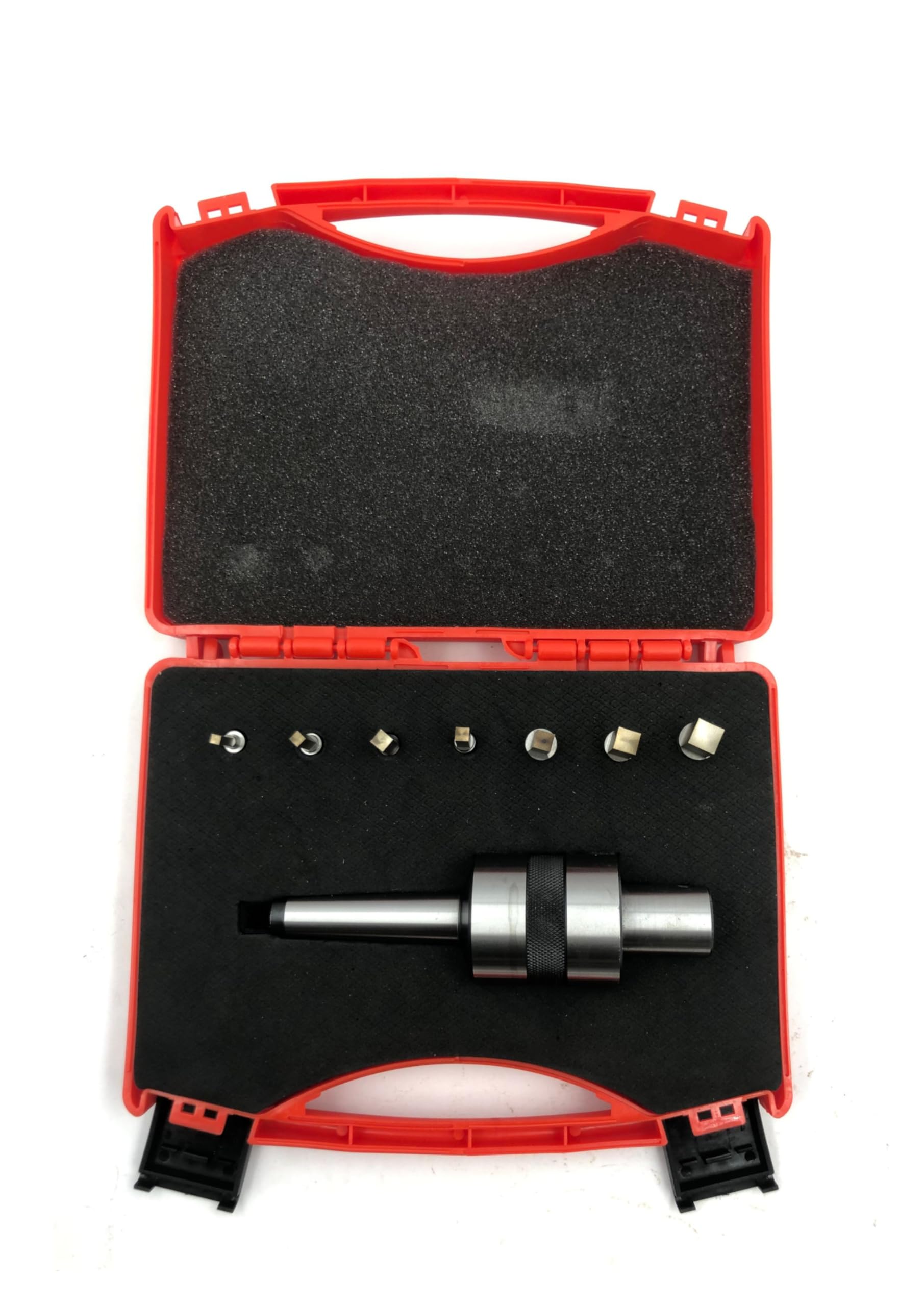 Assort Lathe's Live Revolving Center-Centre MT2 Shank with Square Tool ...