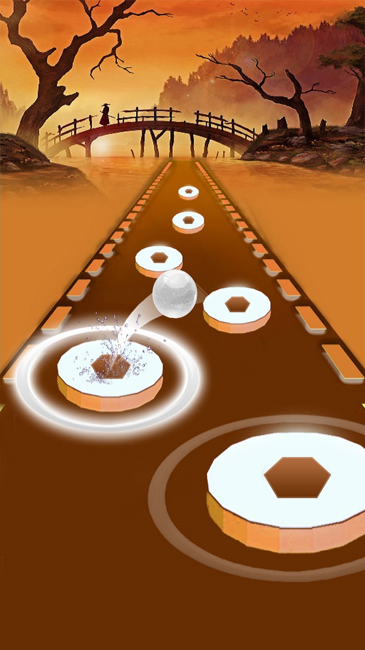 Best Music Magic Tiles Hop Game -Switch Color Dancing Ball EDM Rush ...