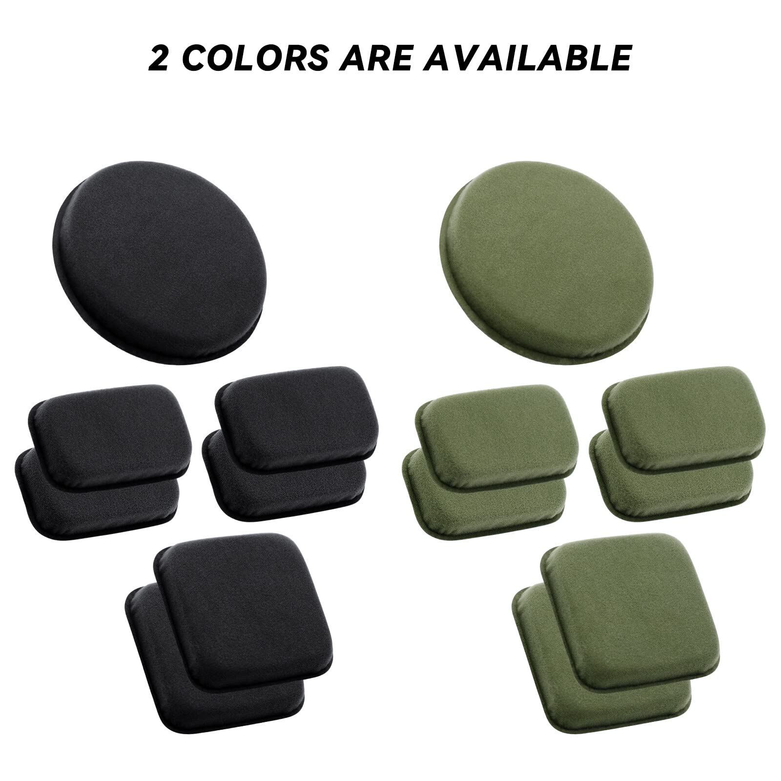 Snapklik.com : Yzpacc Universal Helmet Padding Inserts Replacement For ...