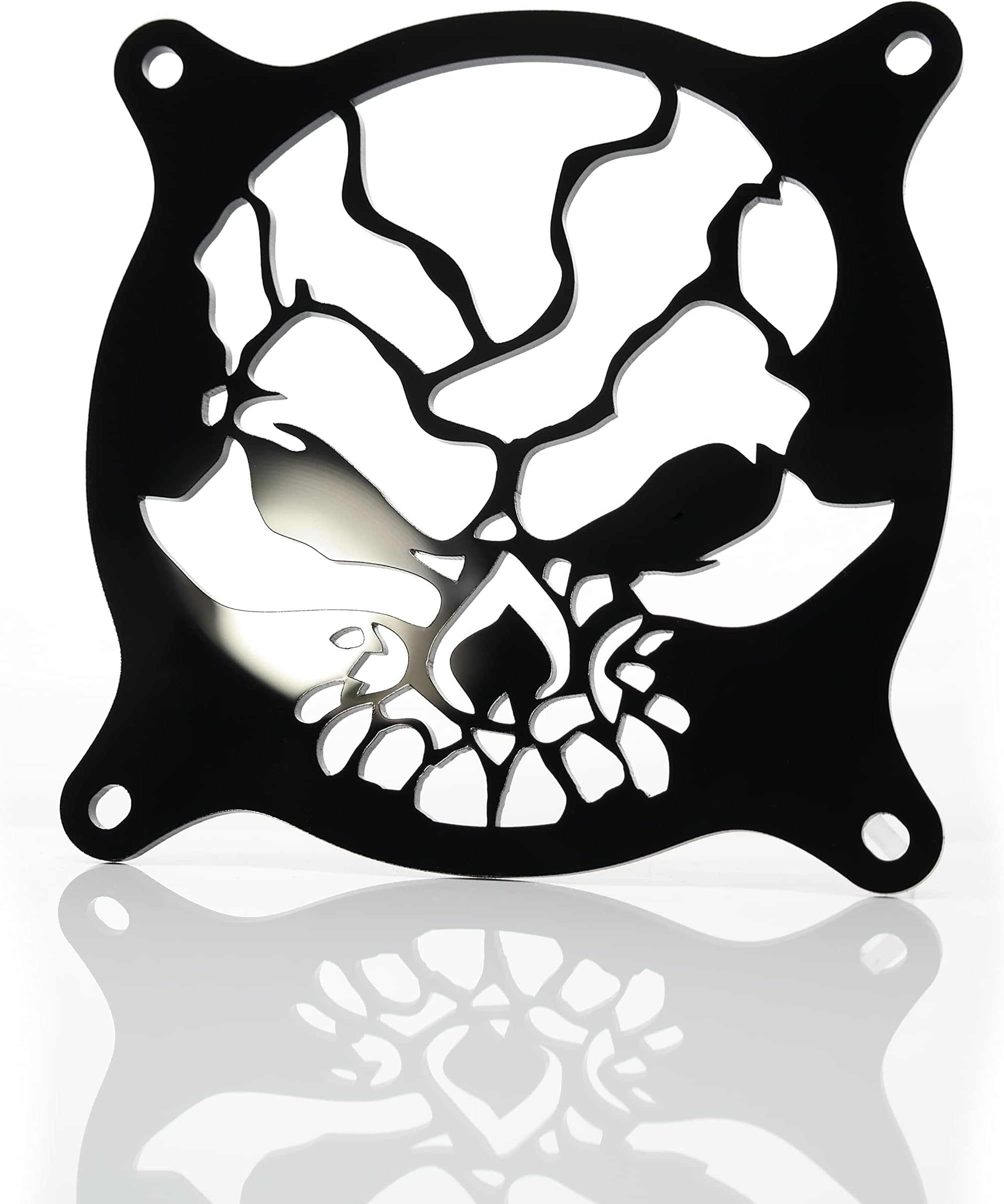 Amazon.com: Inspired Laser Design Custom Acrylic Spider Web Computer ...