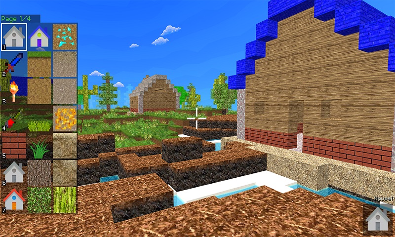 Builder Craft - App on the Amazon Appstore