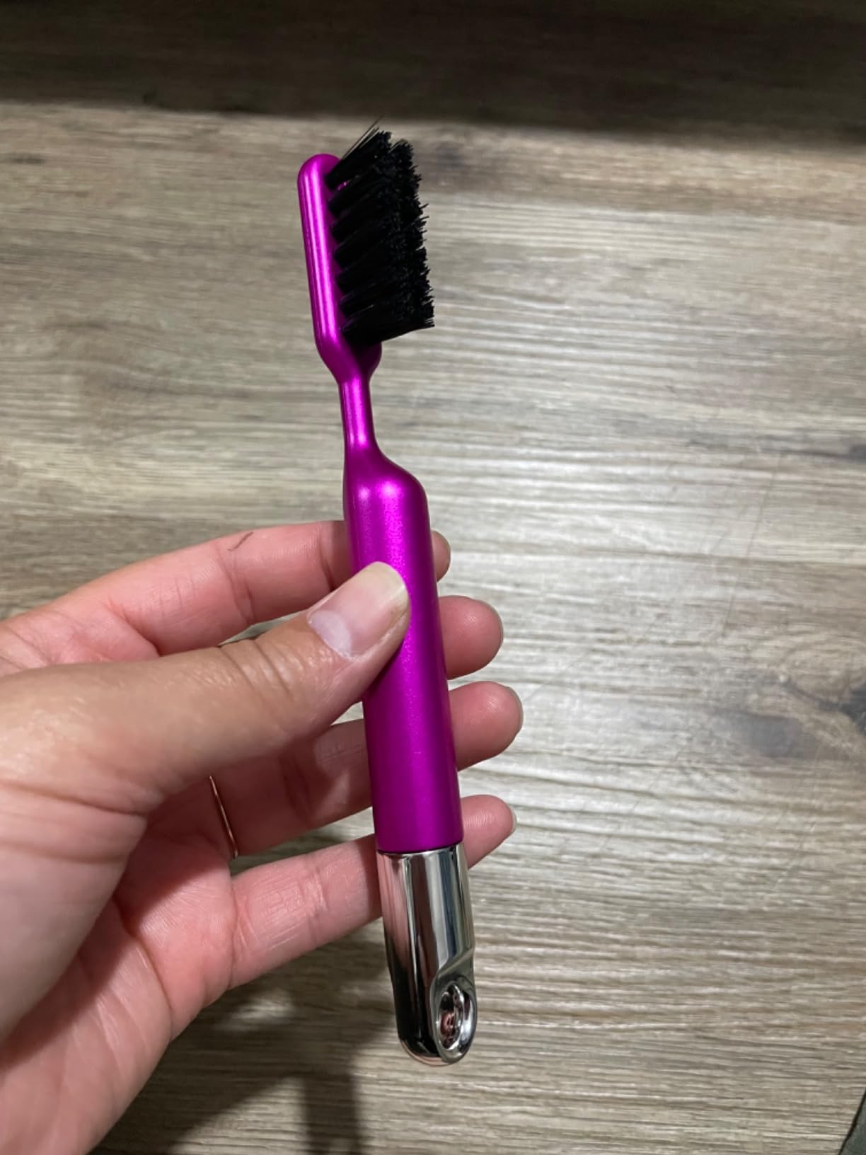 Amazon.com : CRKIOB 2 in 1 Hair Brush Cleaner Tool for Cleaning ...