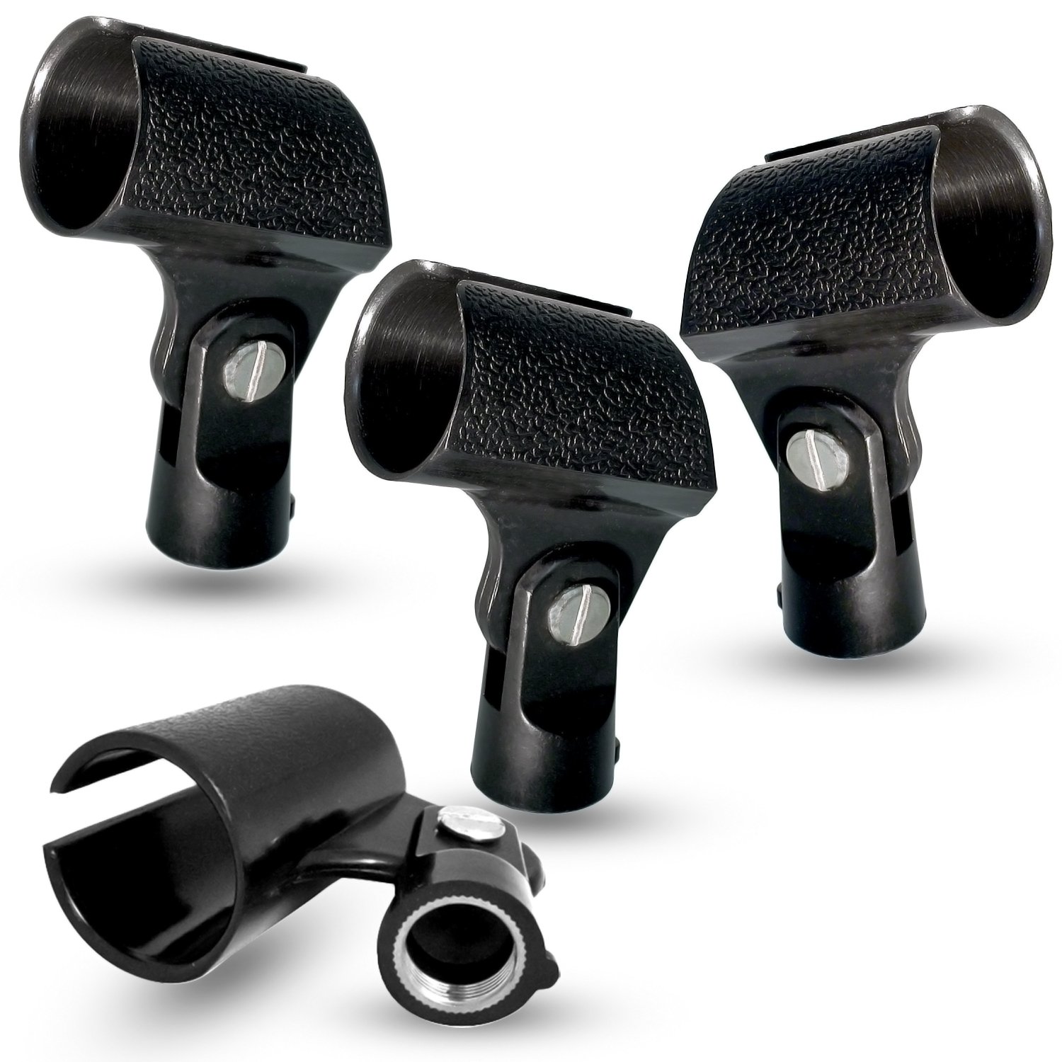 Amazon.com: Performance Plus Buy 3 Get 1 Free SM58 Style Tapered Barrel ...