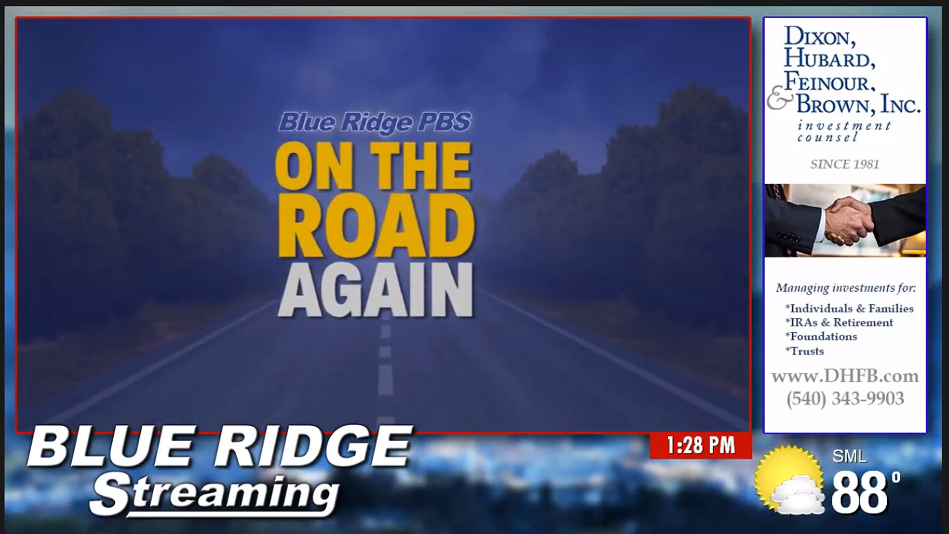 Blue Ridge Streaming from Blue Ridge PBS - App on Amazon Appstore