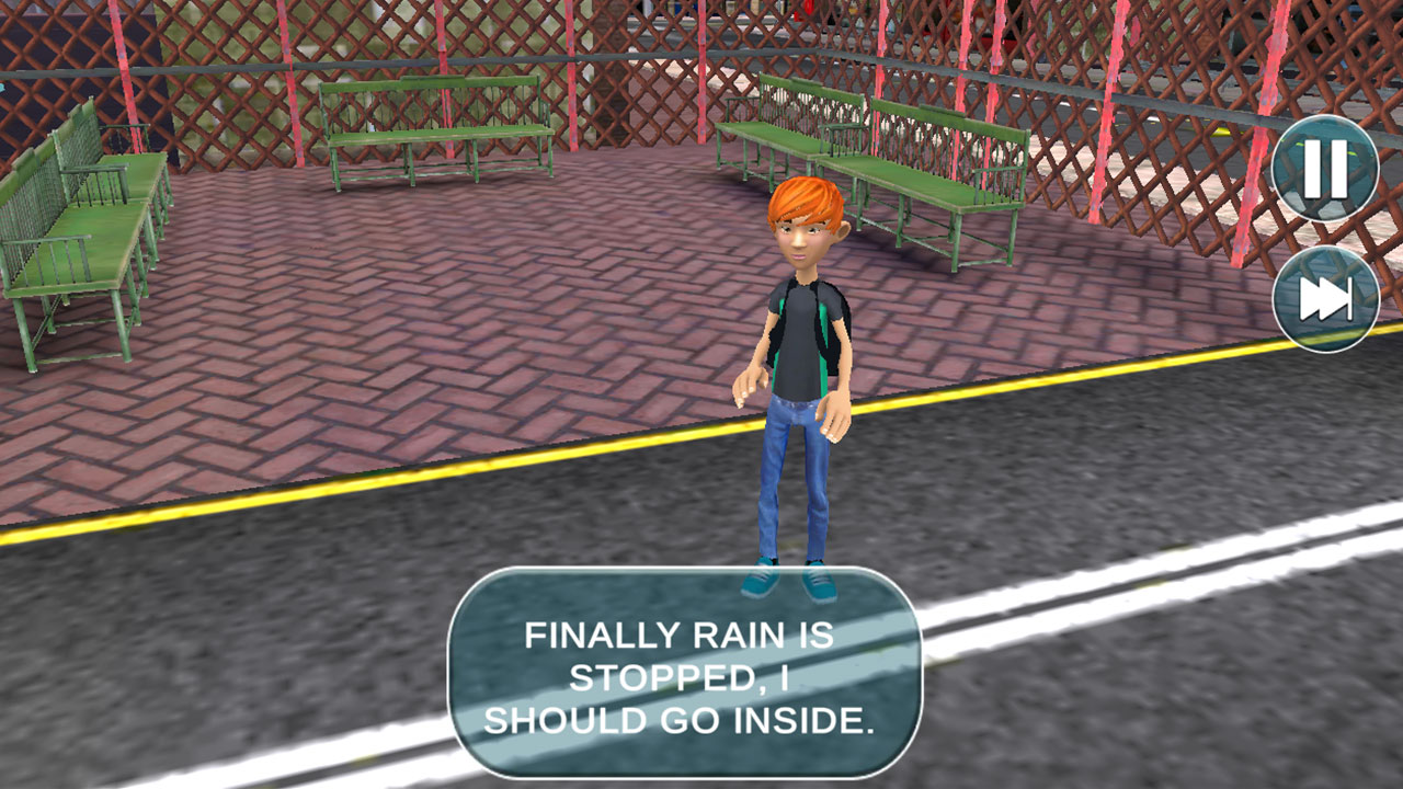 Evil Teacher scary Prank School Escape Games: Spooky Teacher Prankster ...