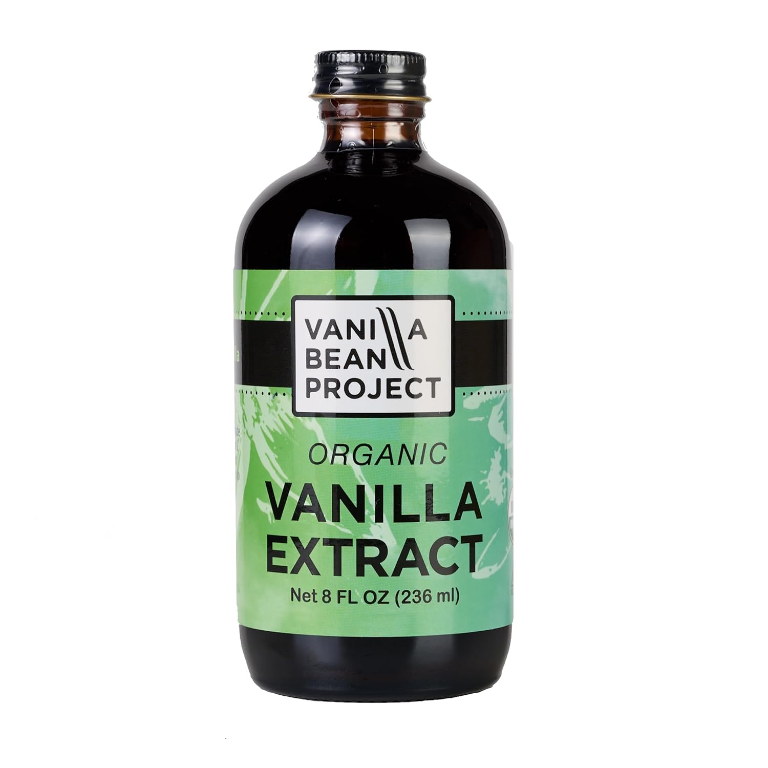 Amazon.com : Organic Vanilla Extract | Pure Vanilla Bean Perfect For Cooking and Baking ...