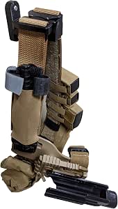 Amazon.com: Hammy3DPrints Tactical/Battle Belt Mount - Wall | Gear ...