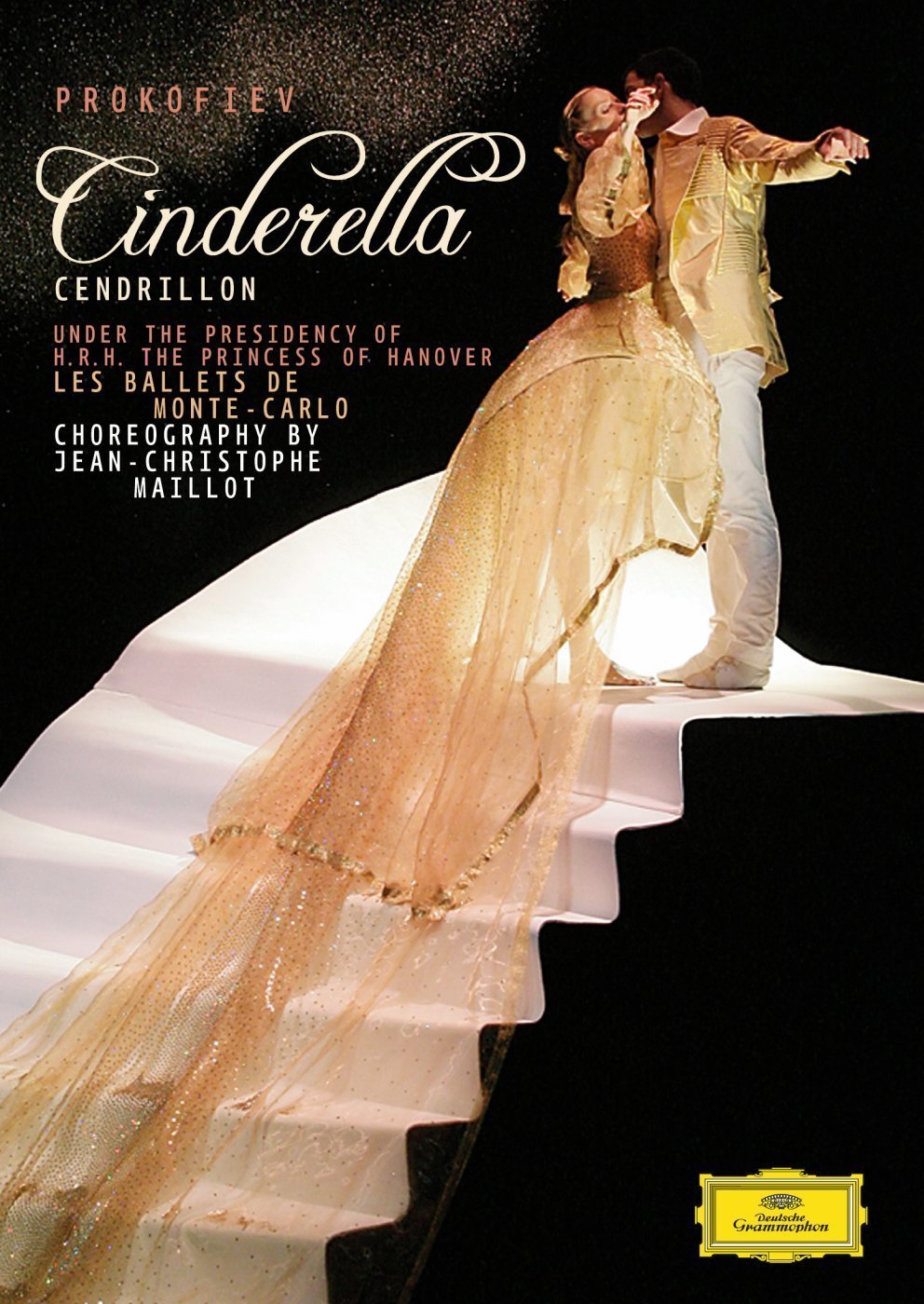 Sergei Prokofiev - Cinderella: Amazon.it: Bernice Coppieters, Chris ...