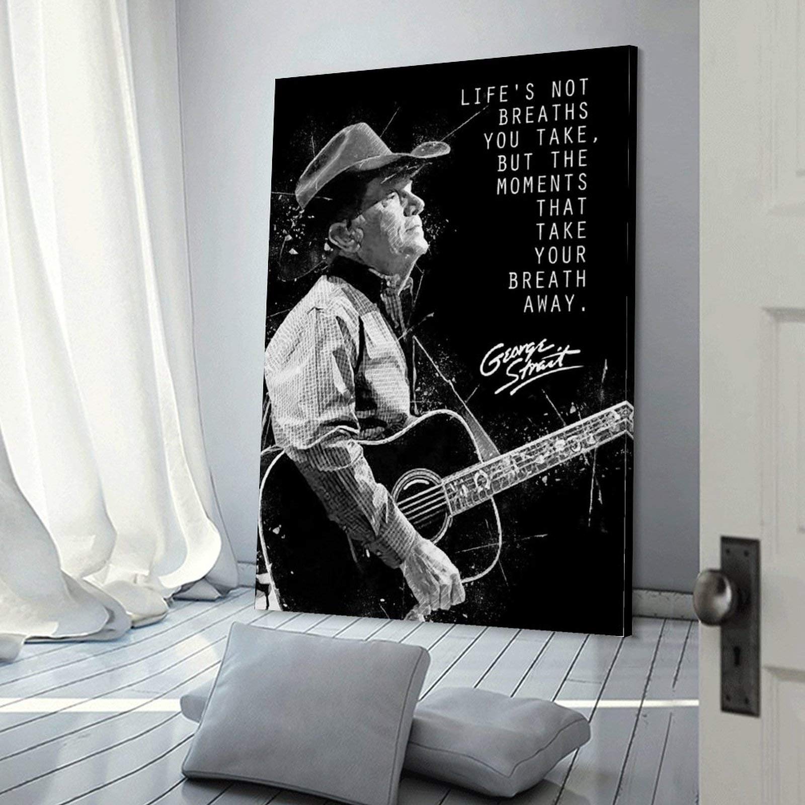 George Strait Quotes Wallpaper