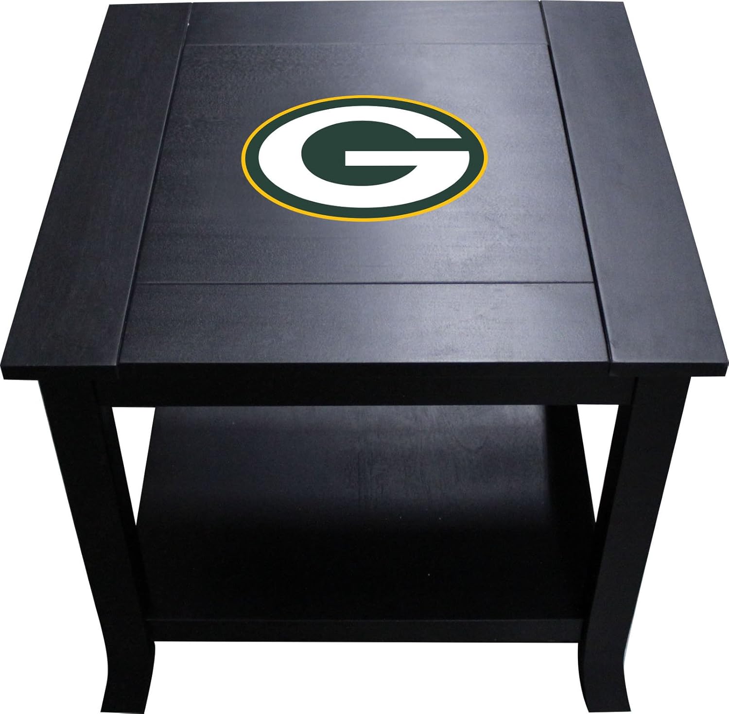 Amazon.com: Imperial Officially Licensed NFL Furniture: Hardwood Side ...