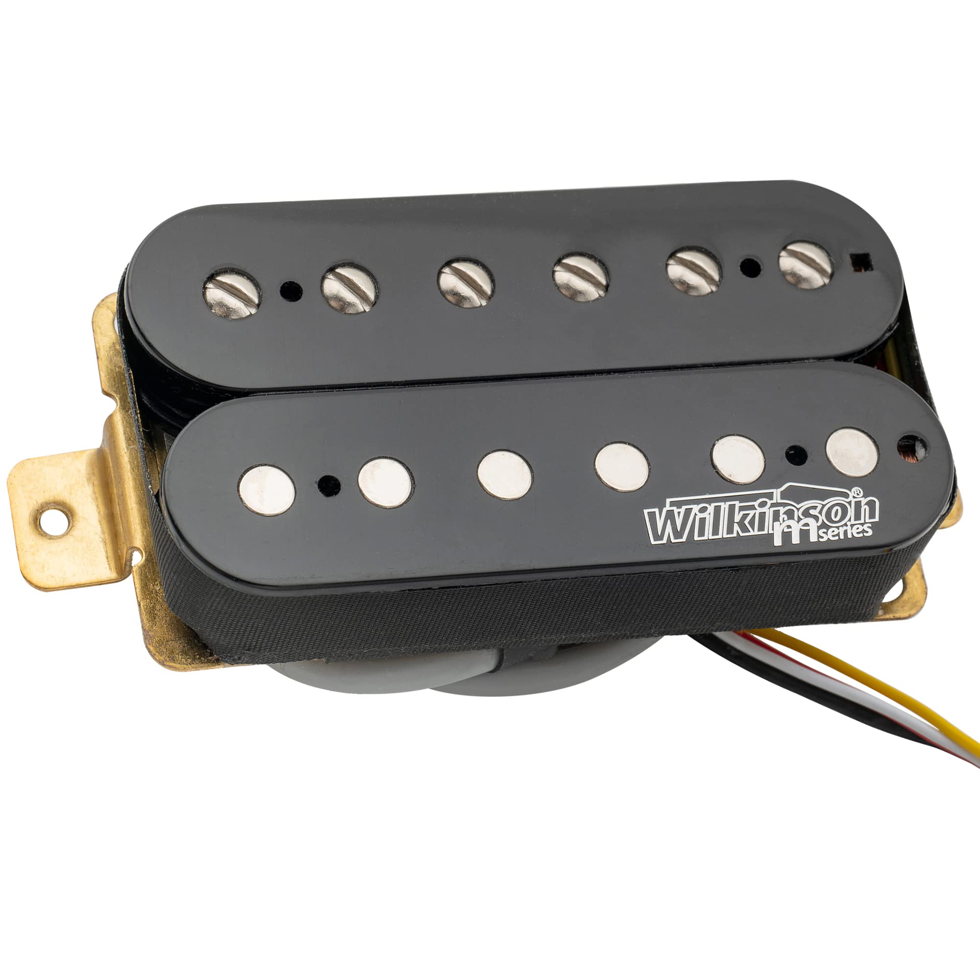 Snapklik.com : Wilkinson Vintage Classic Alnico 5 Overwound Open Style ...