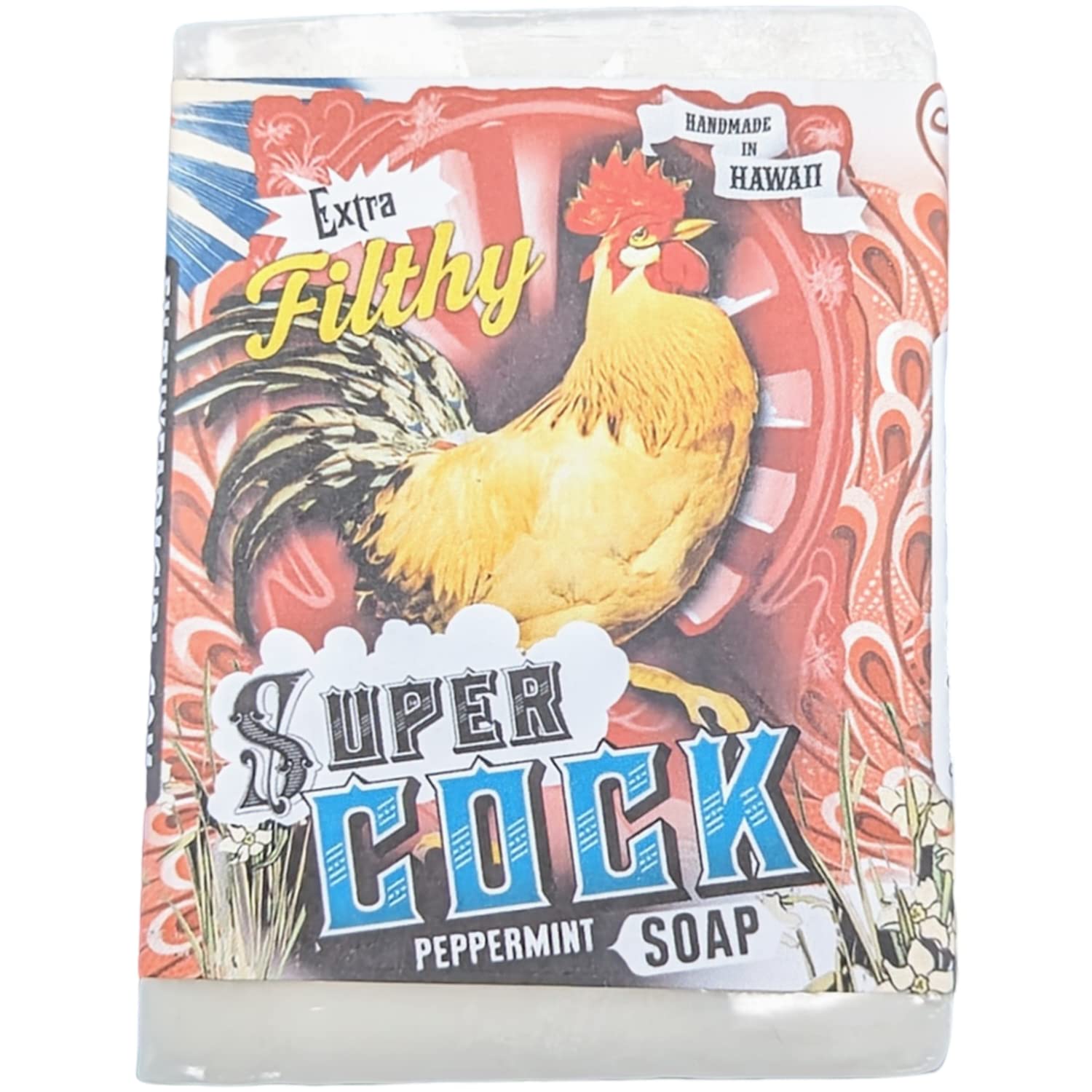 Amazon.com : Filthy Farmgirl, Soap Bar Filthy Super Cock, 1 Count ...