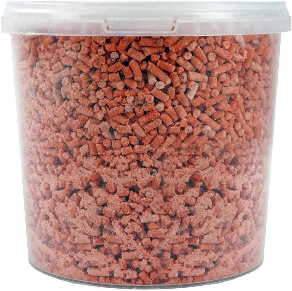 SQUAWK Berry Suet Pellets | Premium Garden Wild Bird Food Mix ...