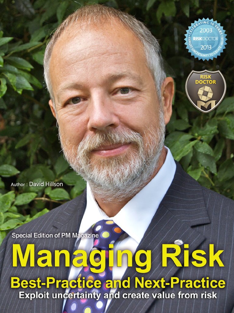 Amazon.com: Managing Risk: Best-practice and Next-practice eBook ...