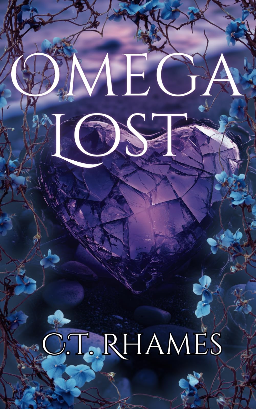 Amazon.com: Omega Lost: 9798300705848: Rhames, C.T.: Books