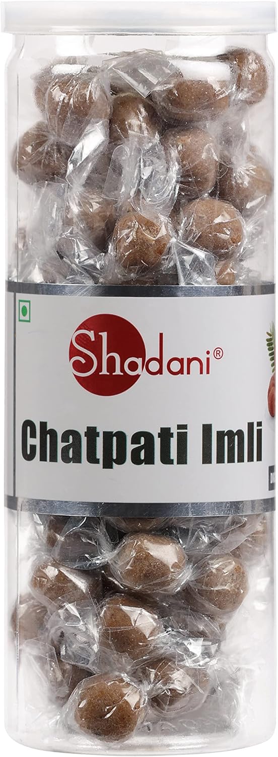 Shadani Chatpati Imli (Tamarind) Soft Candy Box - Indian Special Sweet ...
