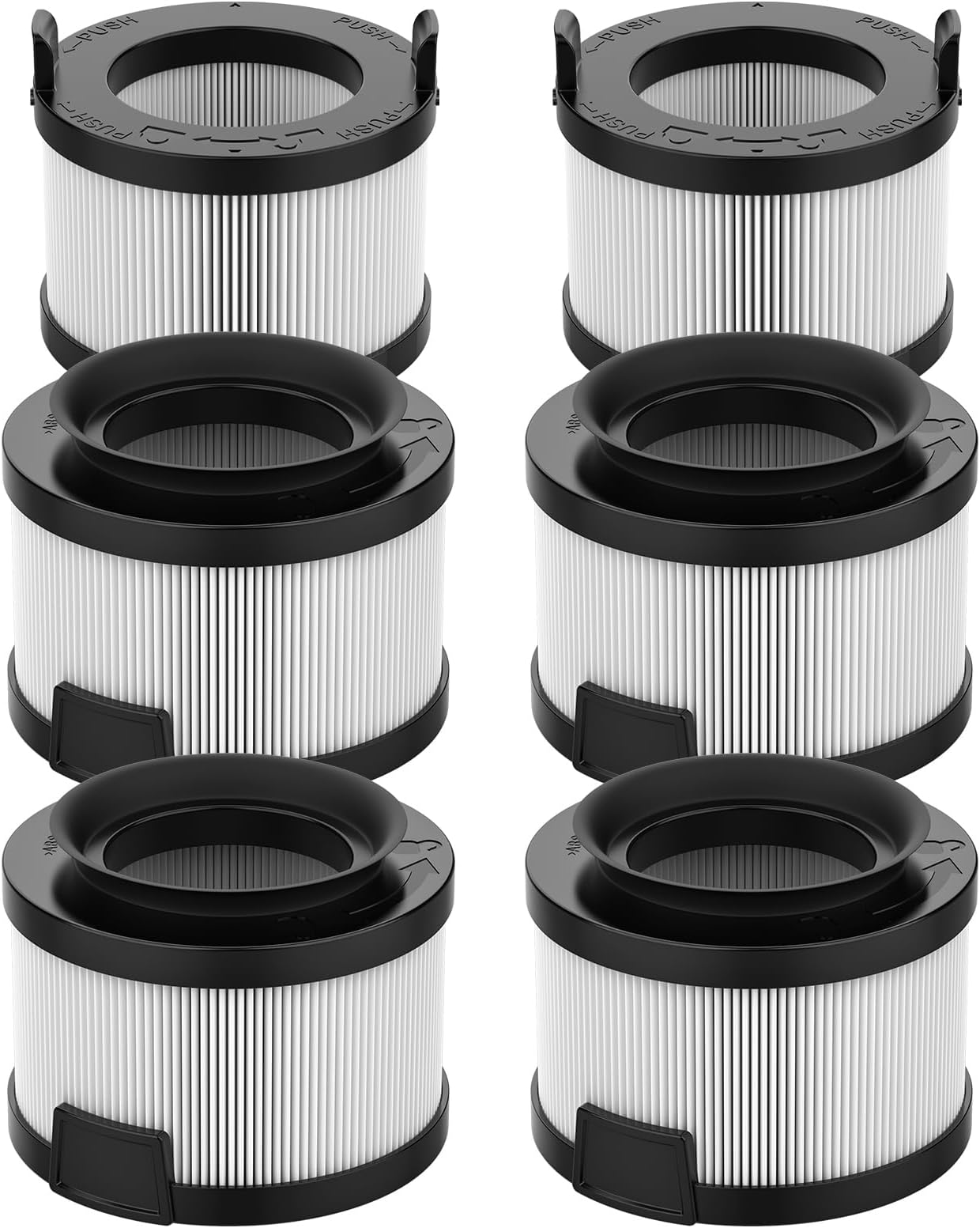 VortexIQ 40 Filter for Levoit VortexIQ 40-RF/VortexIQ 40 Flex/LSV ...