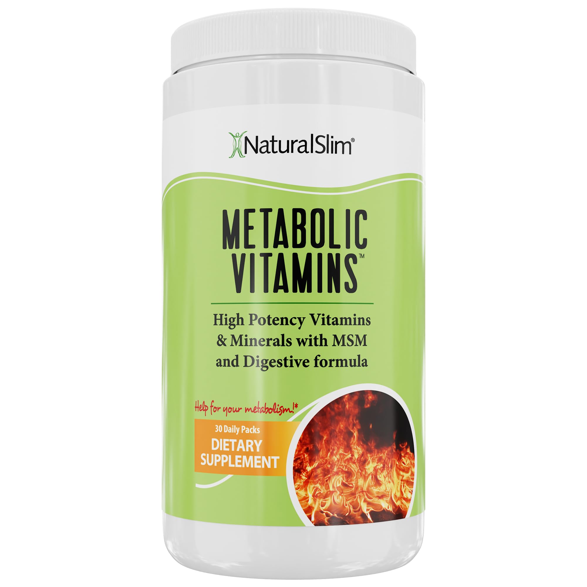 NaturalSlim Metabolic Vit...B00U7SWFVW | Encarguelo.com.ec