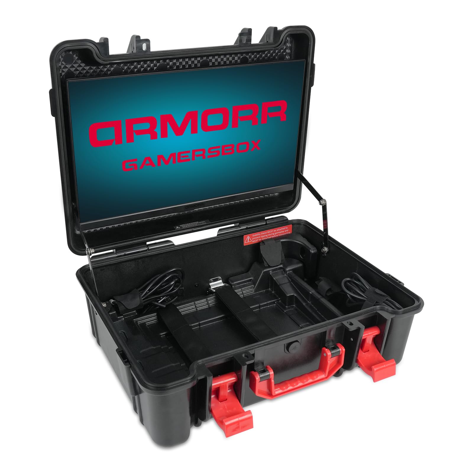 ARMORR GamersBox 21.5" IPS FHD Display, Detachable Screen for Gaming ...