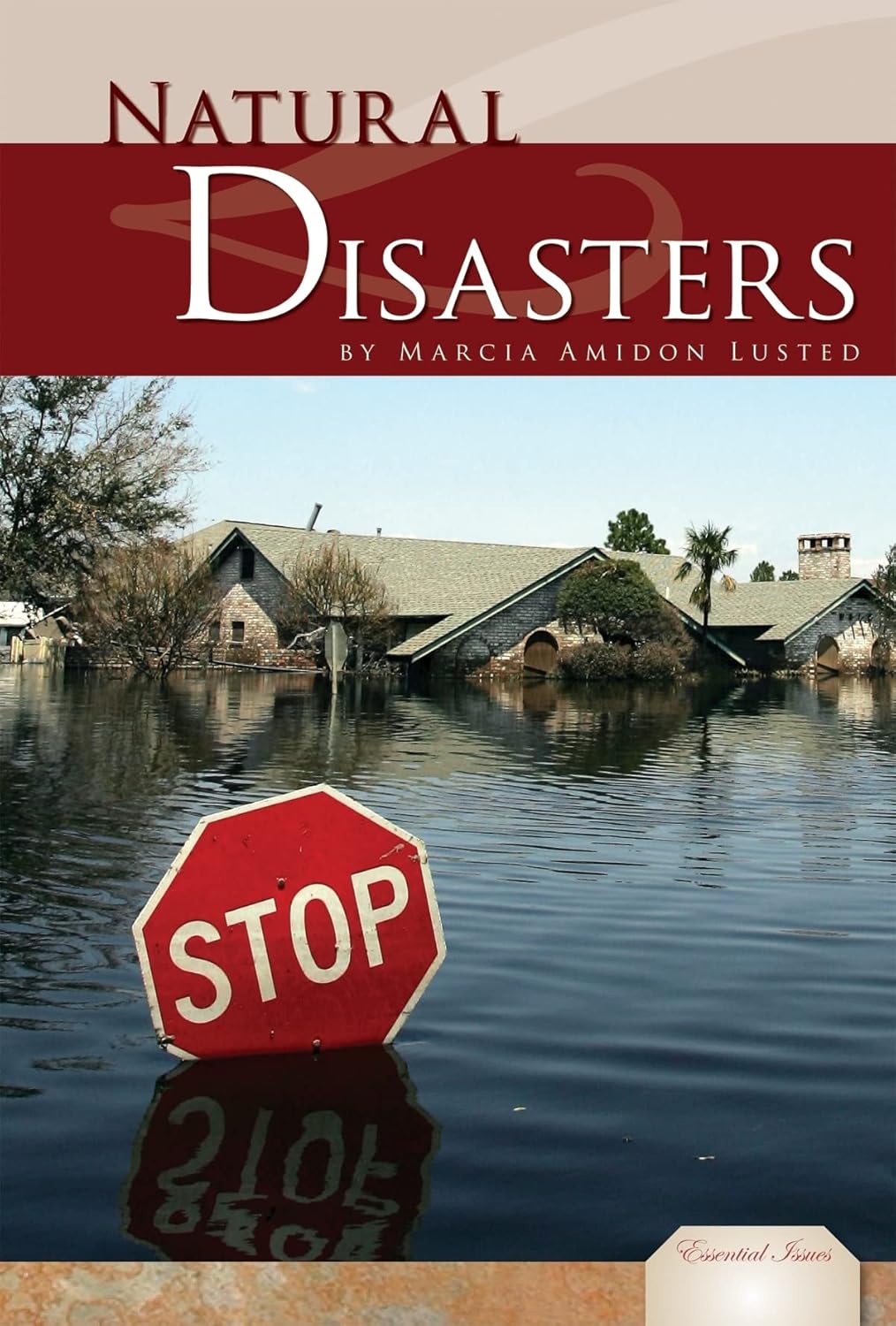 Amazon.co.jp: Natural Disasters (Essential Issues) : Lusted, Marcia ...