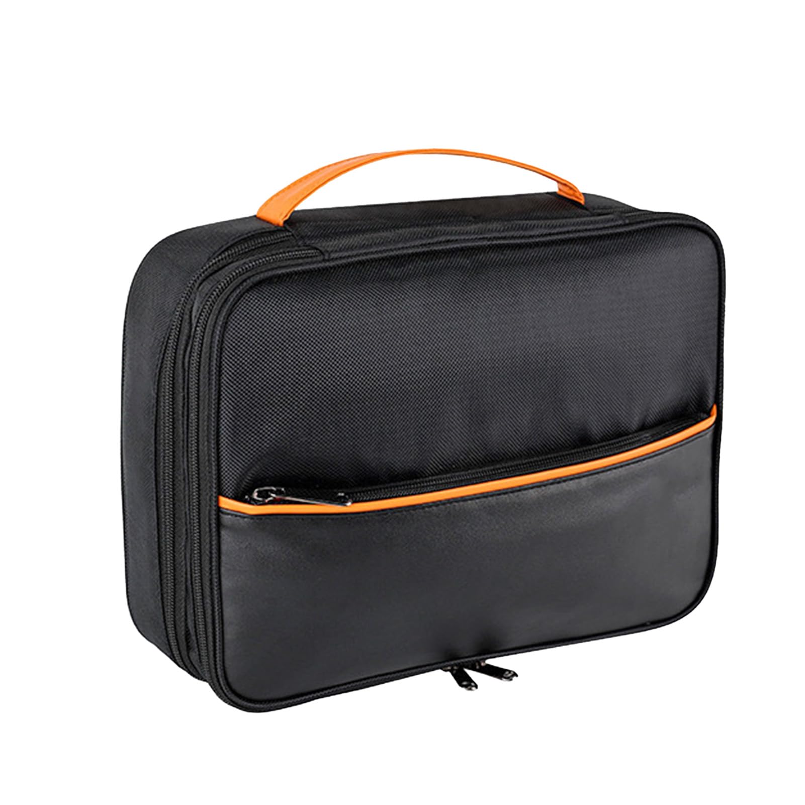 Amazon.com: Portable Cable Organizer Bag Electronic Device Storage ...