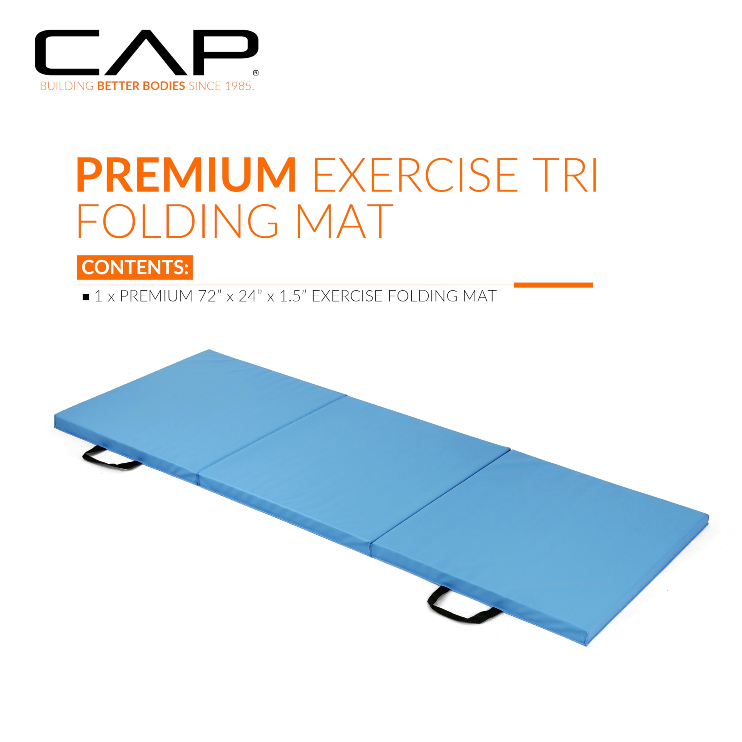 Snapklik.com : All Purpose Folding Anti Tear Exercise Training Aerobic ...