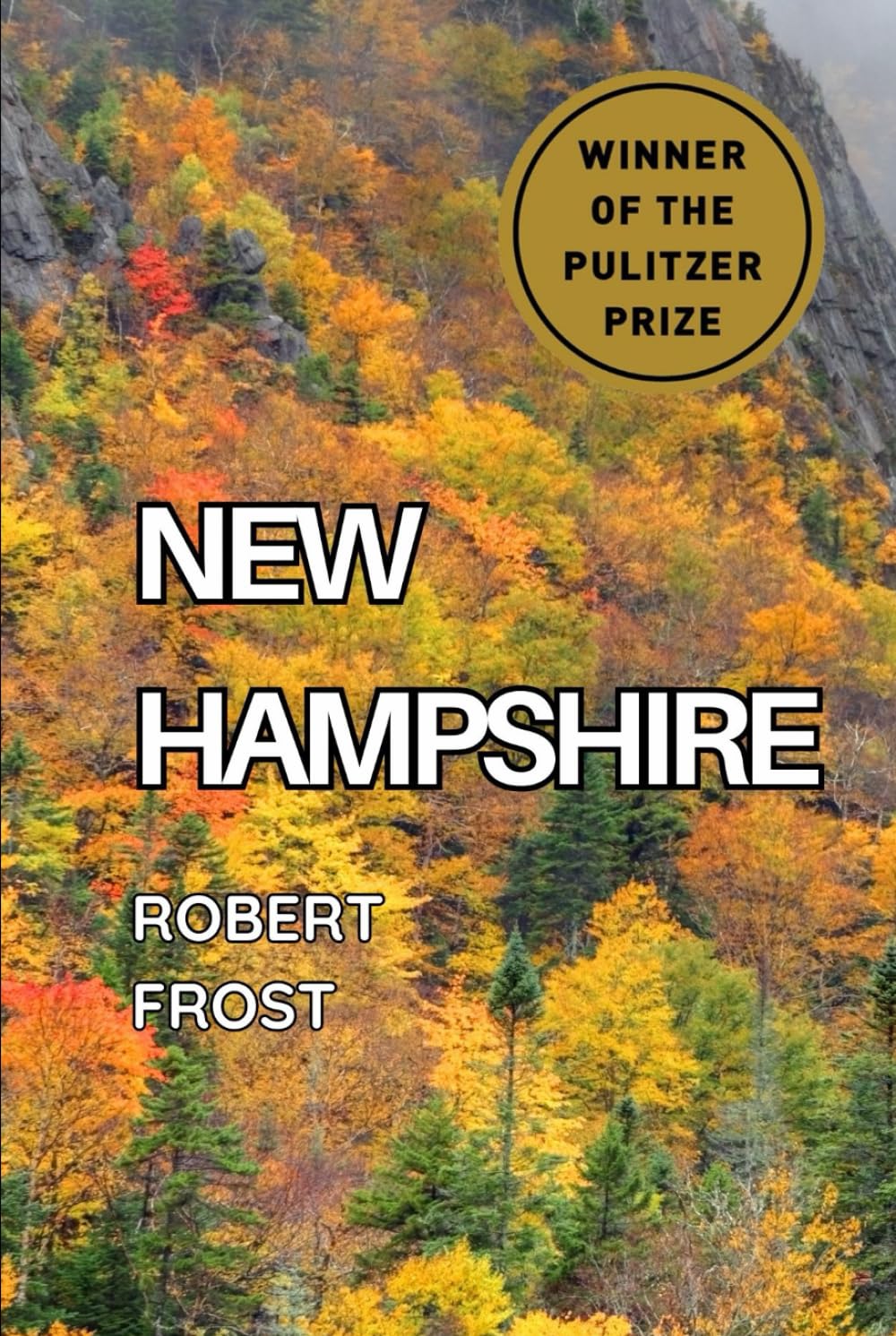 New Hampshire: Frost, Robert: 9798310825994: Amazon.com: Books
