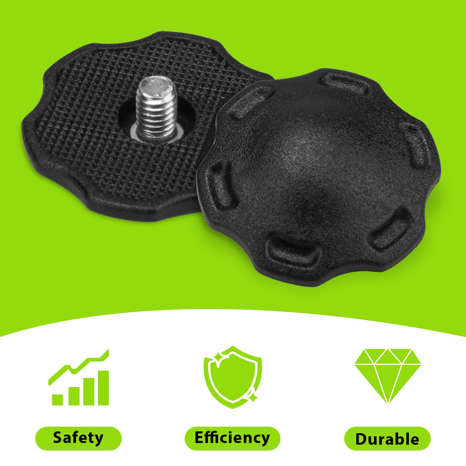 Snapklik.com : ArrogantF Football Helmet Thumb Screws Compatible