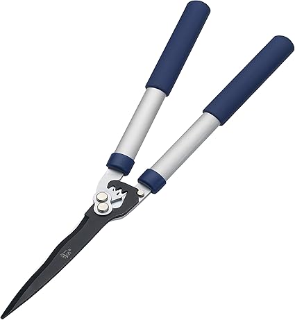 Spear & Jackson 8170RS Tijera de seto con engranajes Razorsharp: Amazon ...