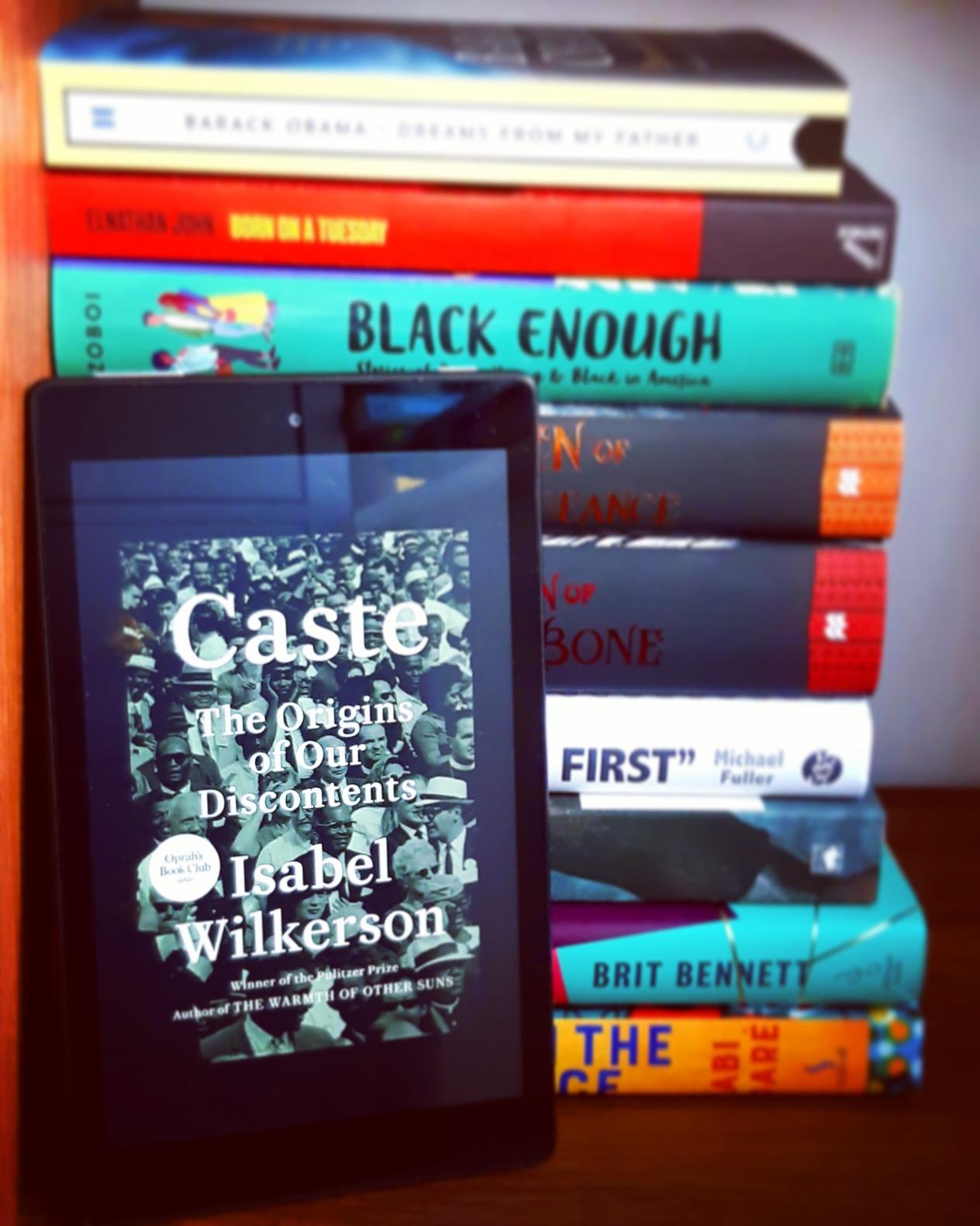 Caste: The Origins of Our Discontents: Amazon.co.uk: Wilkerson, Isabel ...